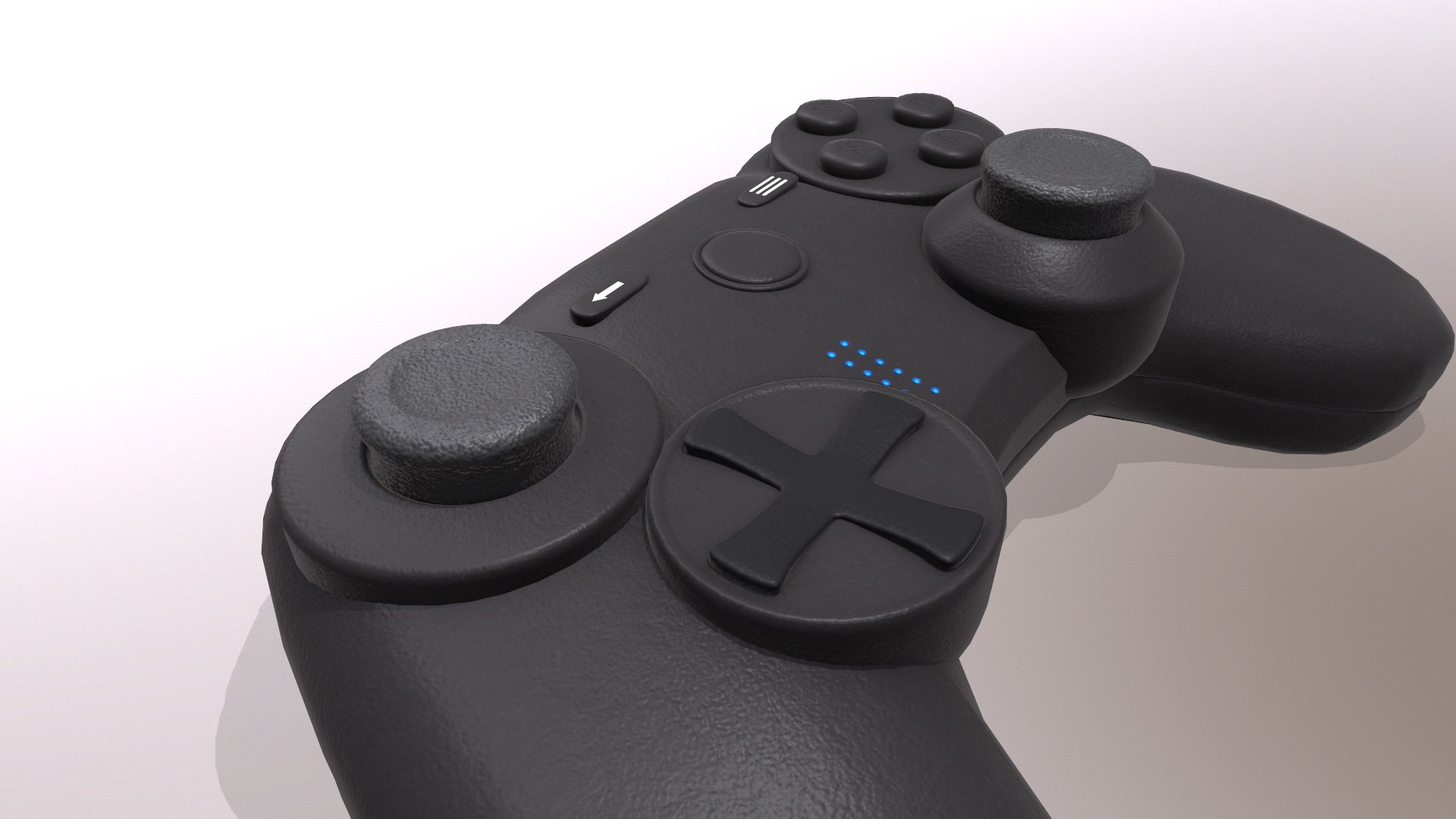 Joystick 3D Model - TurboSquid 2255604