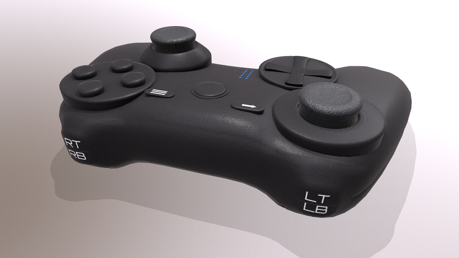 Joystick 3D Model - TurboSquid 2255604
