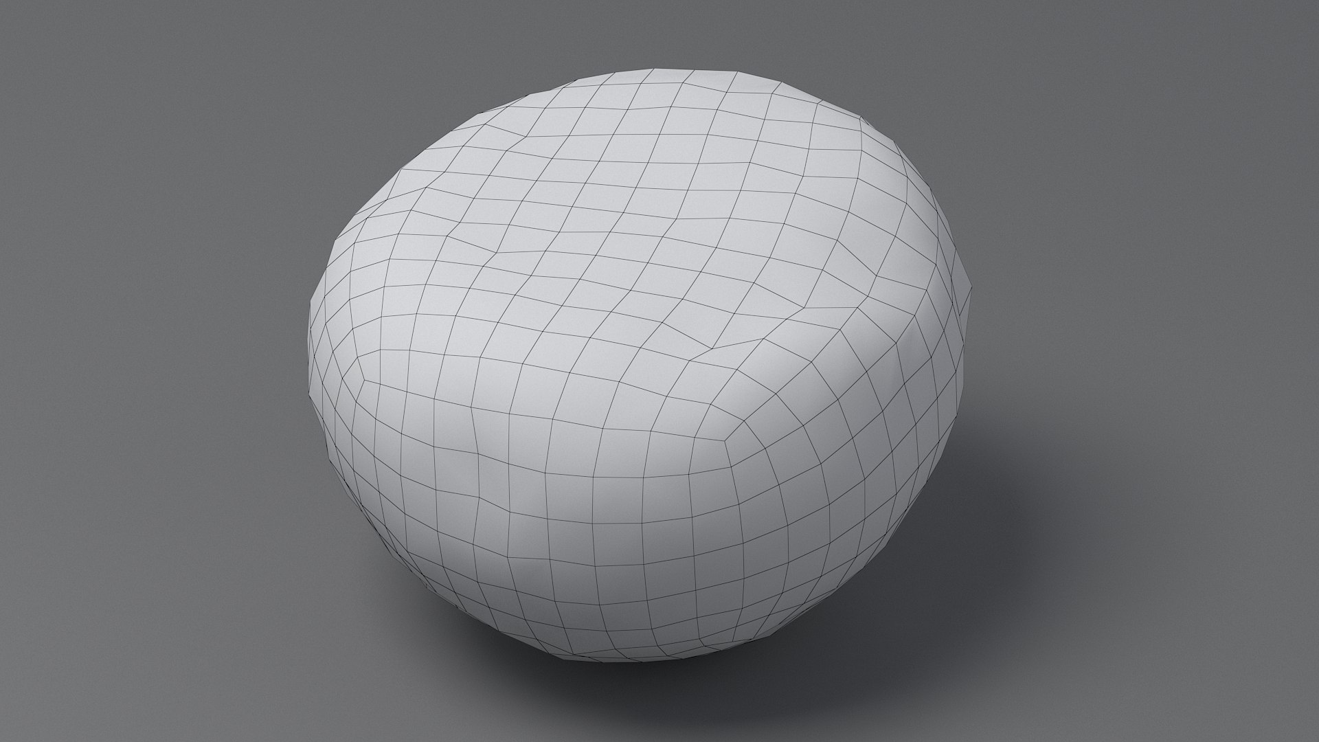 3D Realistic Bun 2 - TurboSquid 1775620