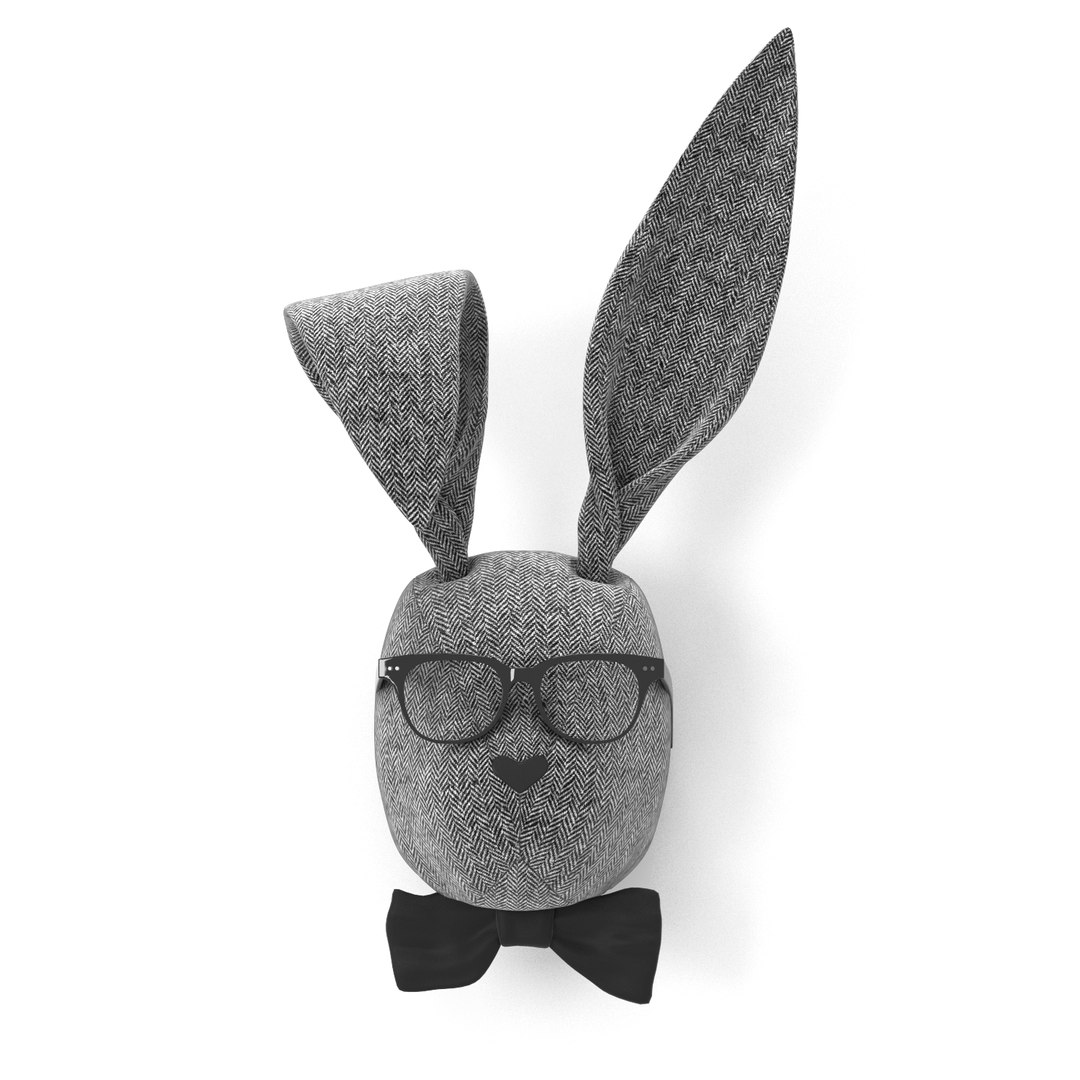 3D Model Soft Rabbit - Hopper - TurboSquid 1348199