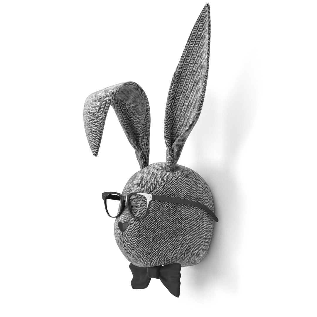 3D Model Soft Rabbit - Hopper - TurboSquid 1348199