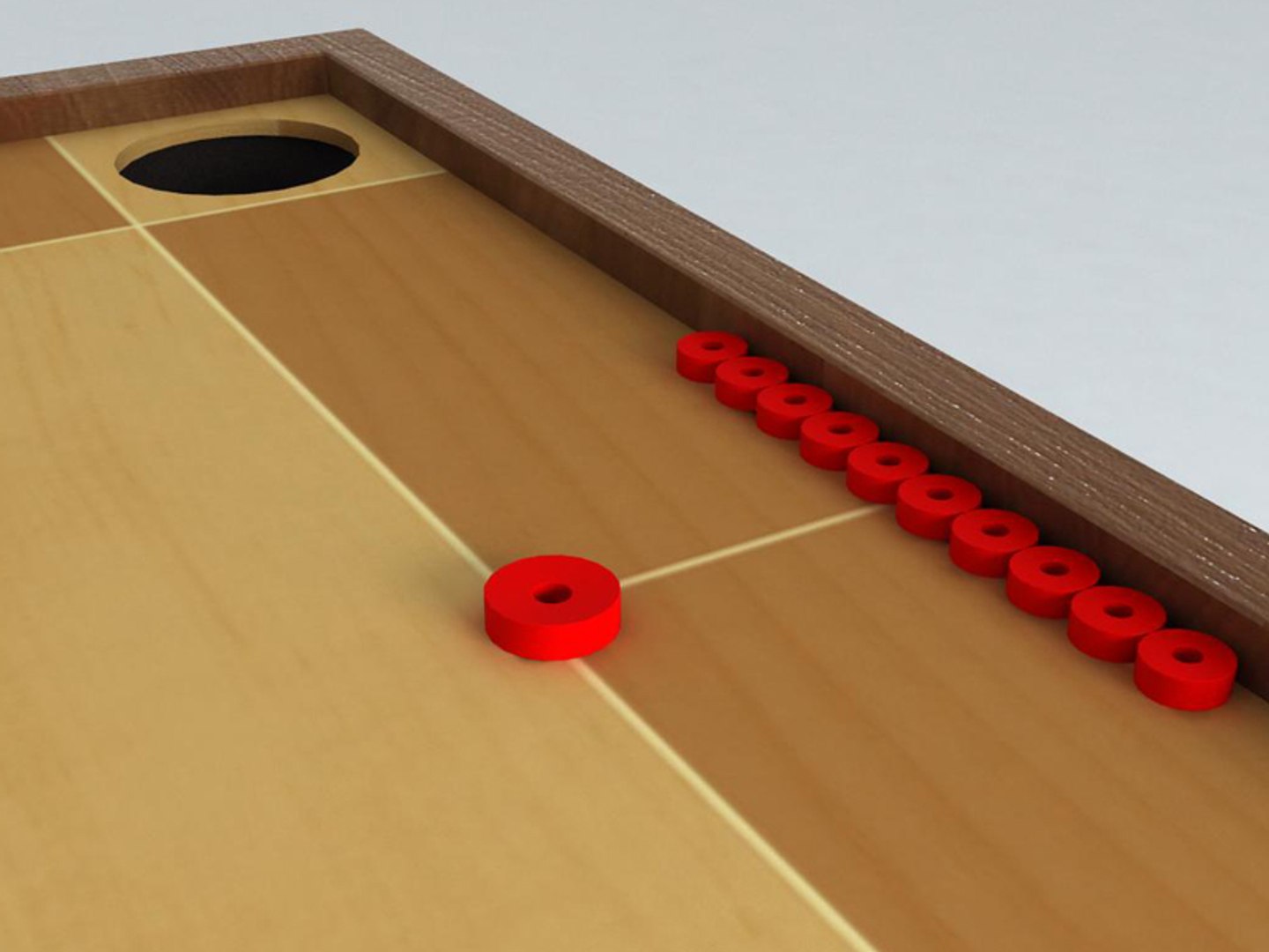3d Novuss Model