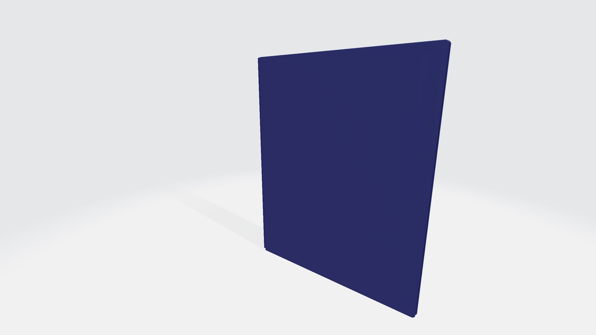 Blue Binder 3D Model - TurboSquid 2340758