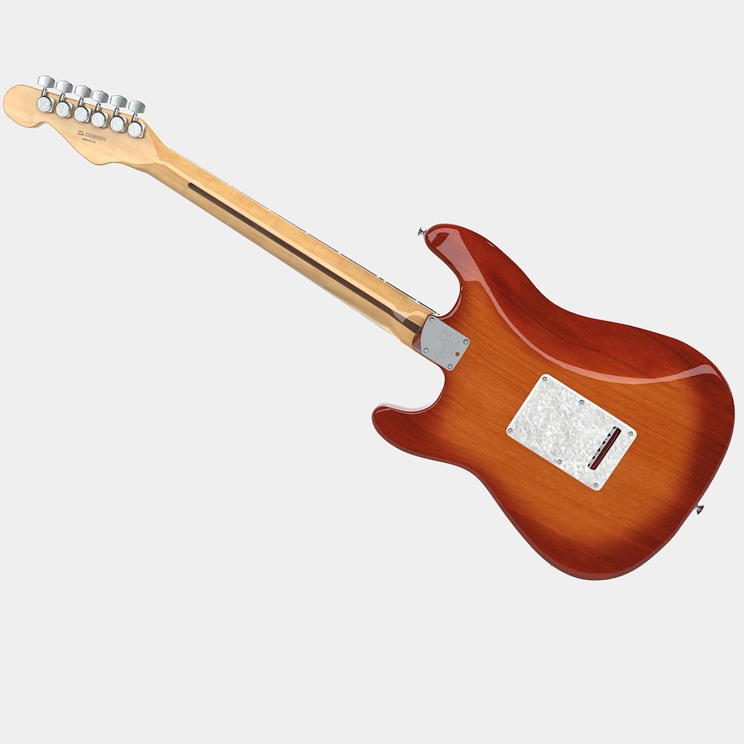 Fender Stratocaster Max
