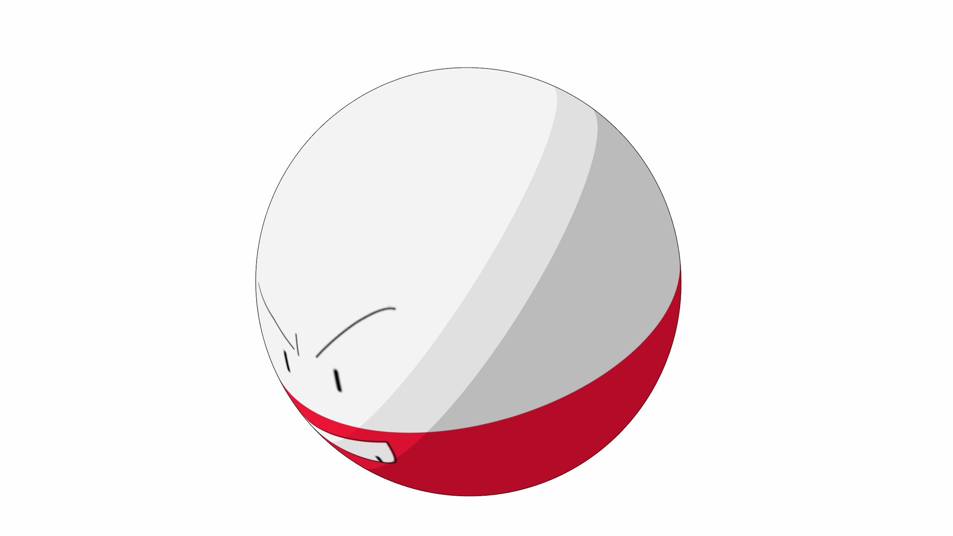 3d Model Electrode