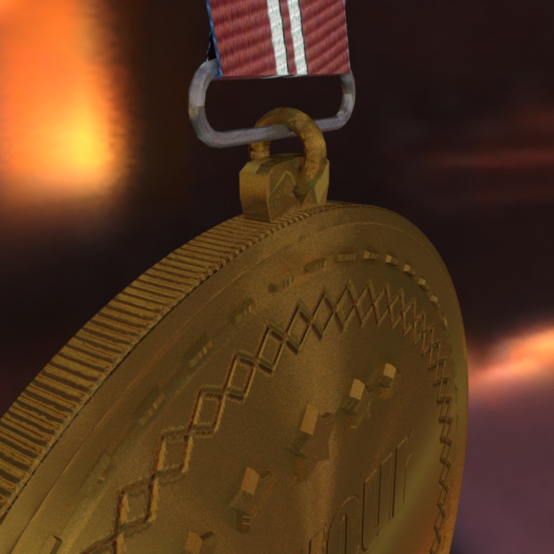 max medal text