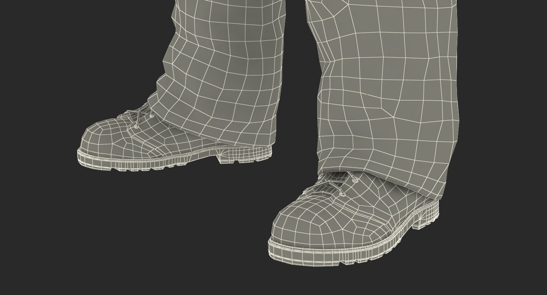 Firefighter Fully Protective Suit 3D Model - TurboSquid 1156701