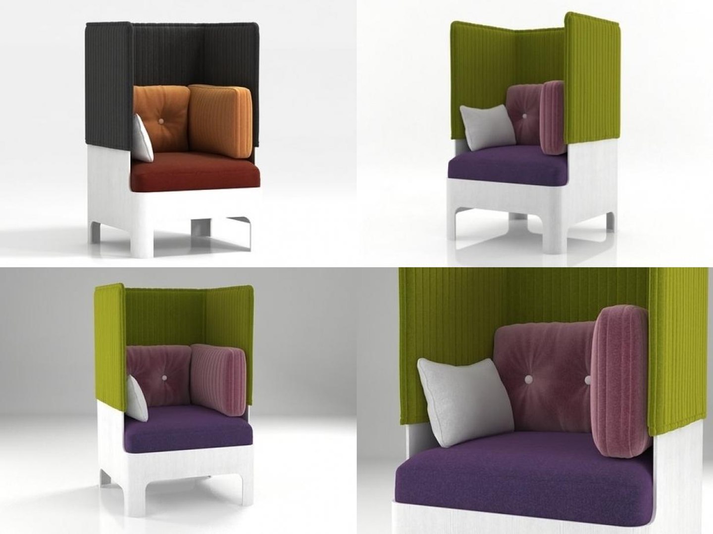 3D Koja - TurboSquid 1177003