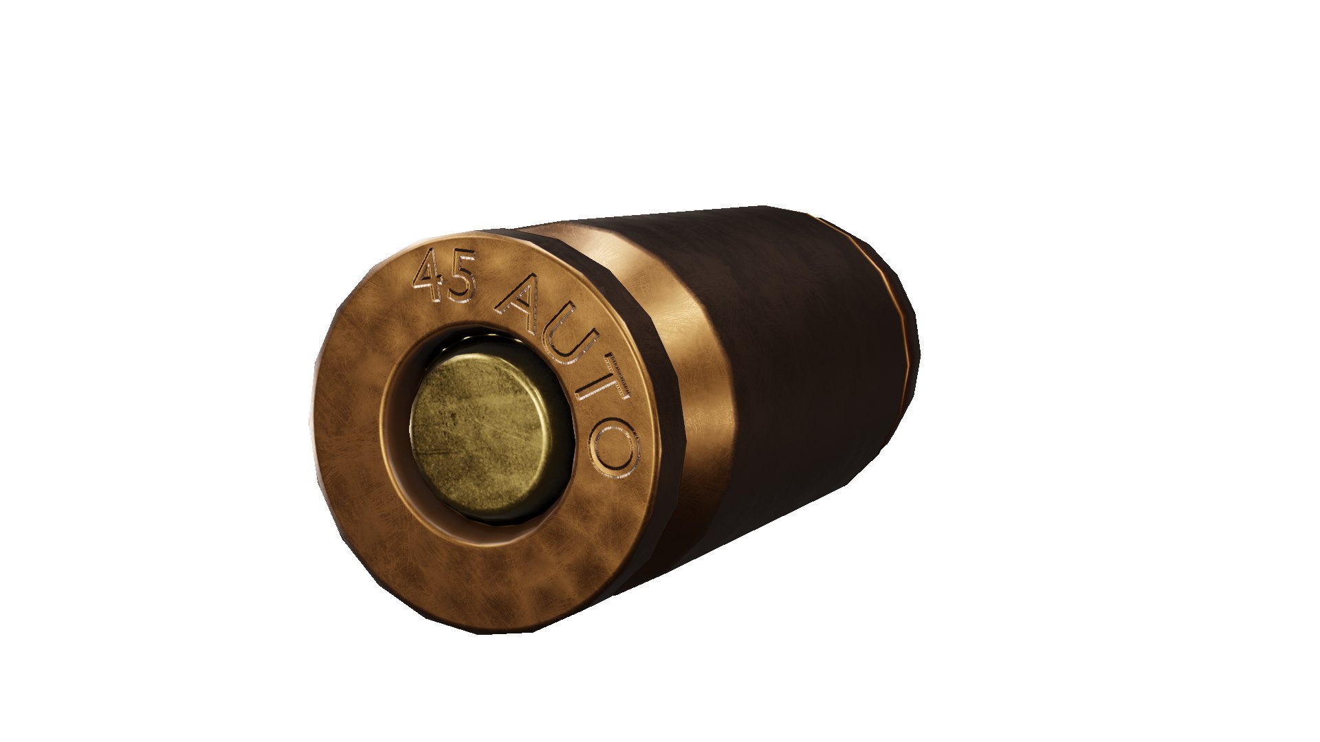 3D Bullet - TurboSquid 2110285