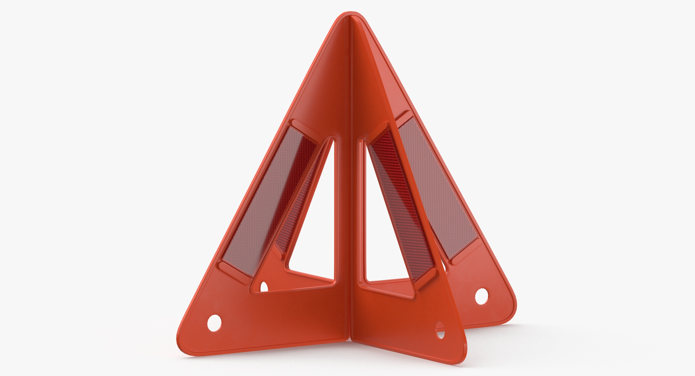 modelo 3d Triángulo de seguridad 02 - TurboSquid 1864994