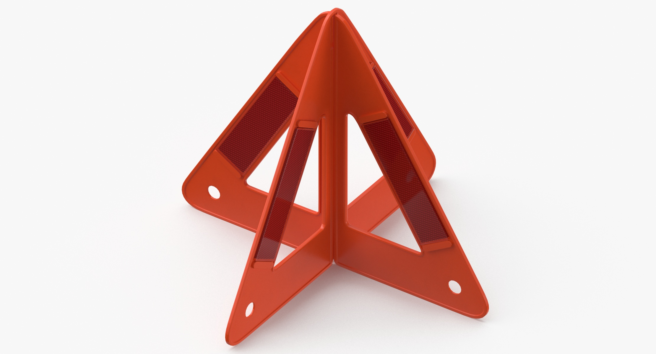 modelo 3d Triángulo de seguridad 02 - TurboSquid 1864994