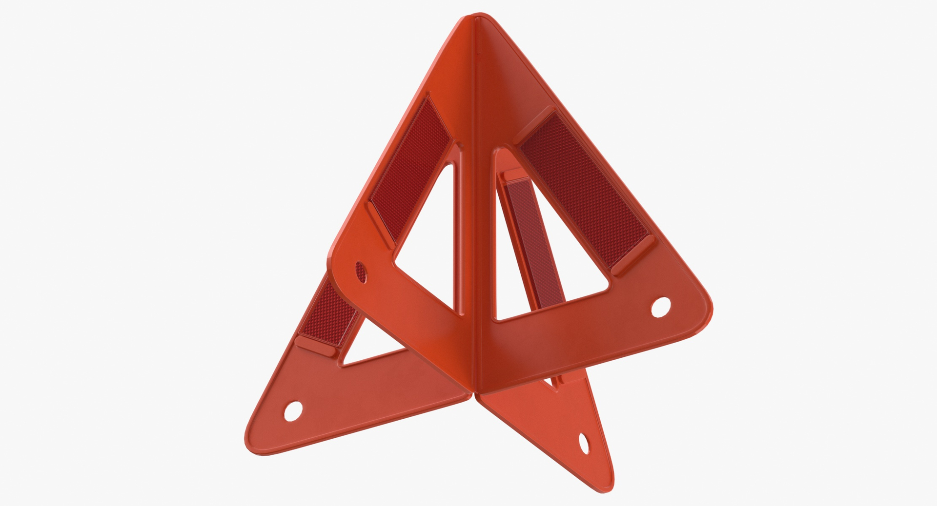 modelo 3d Triángulo de seguridad 02 - TurboSquid 1864994