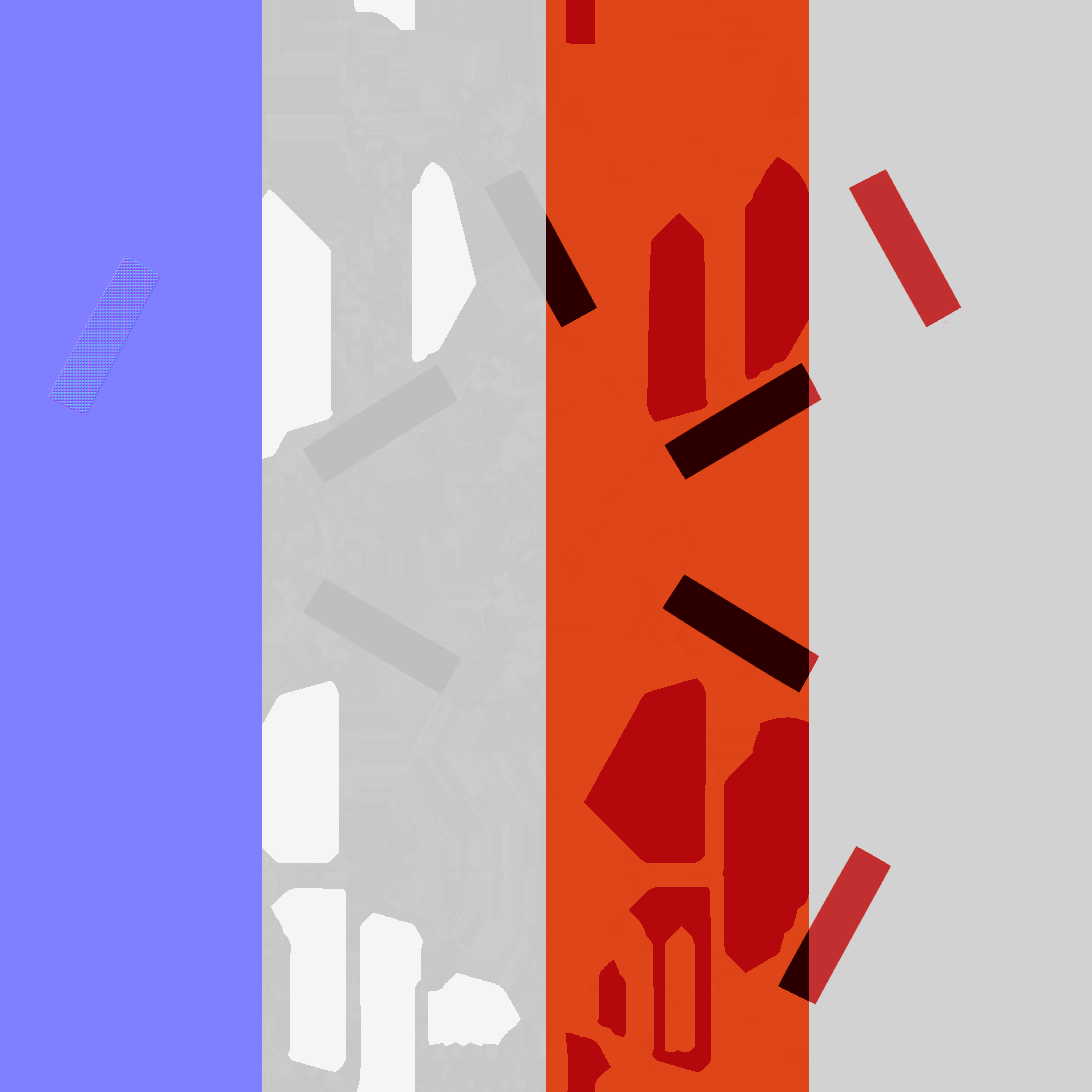 3D Safety Triangle 02 - TurboSquid 1864994