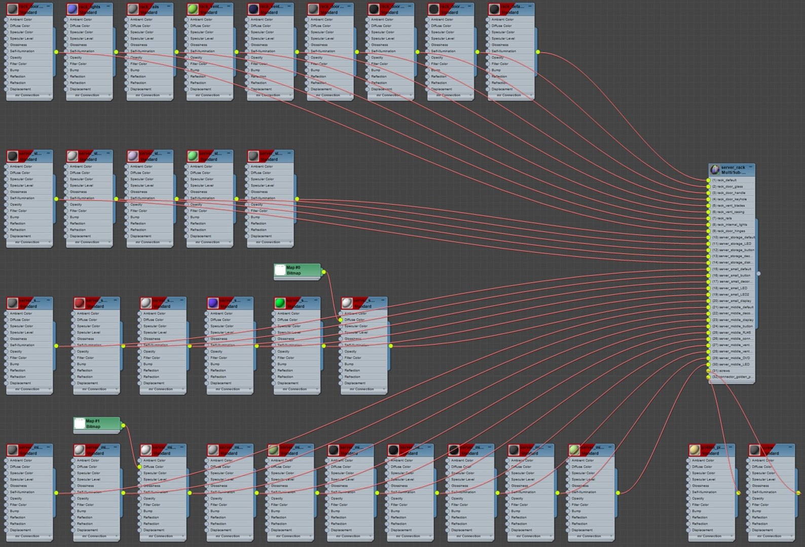 Max Rack Server Build