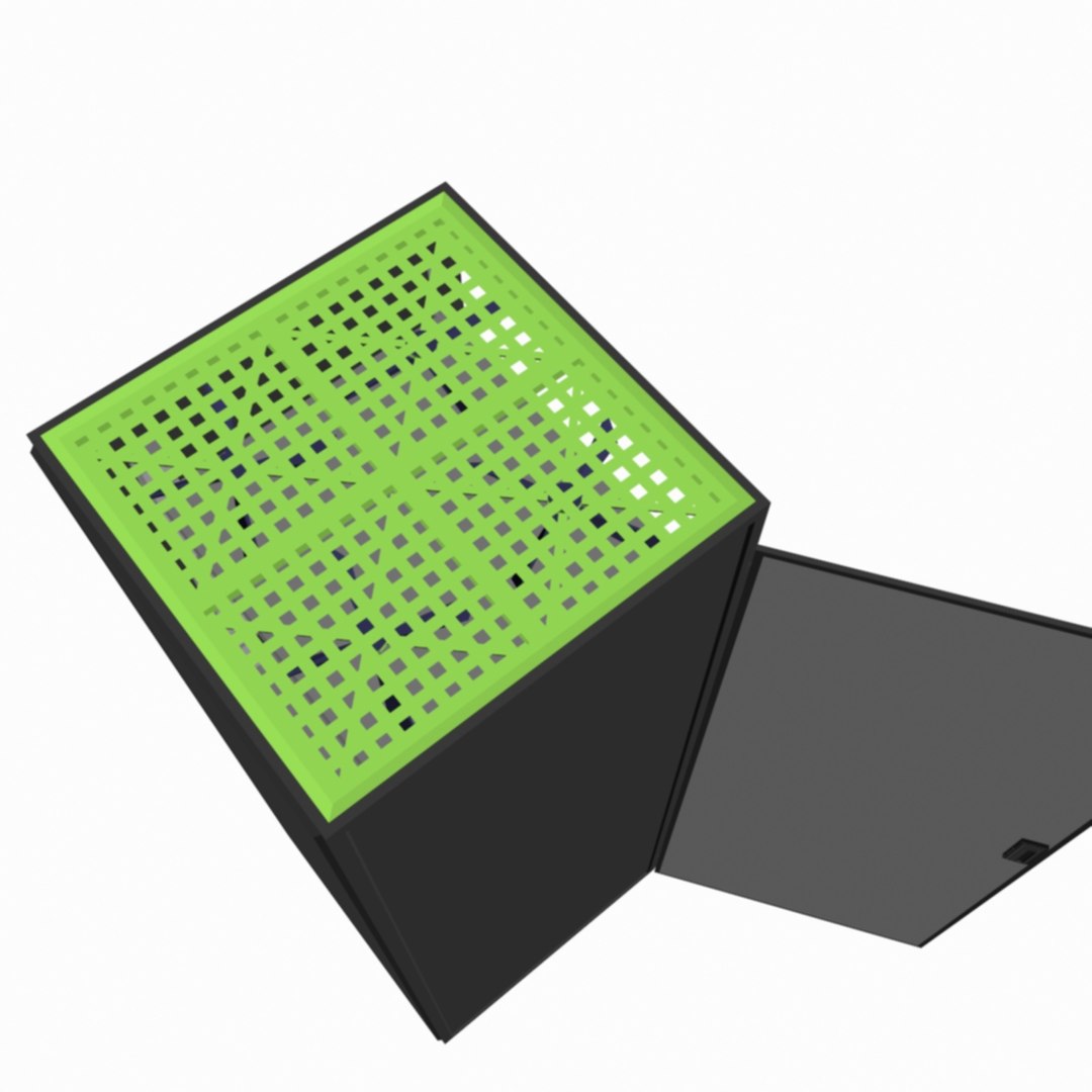 Max Rack Server Build