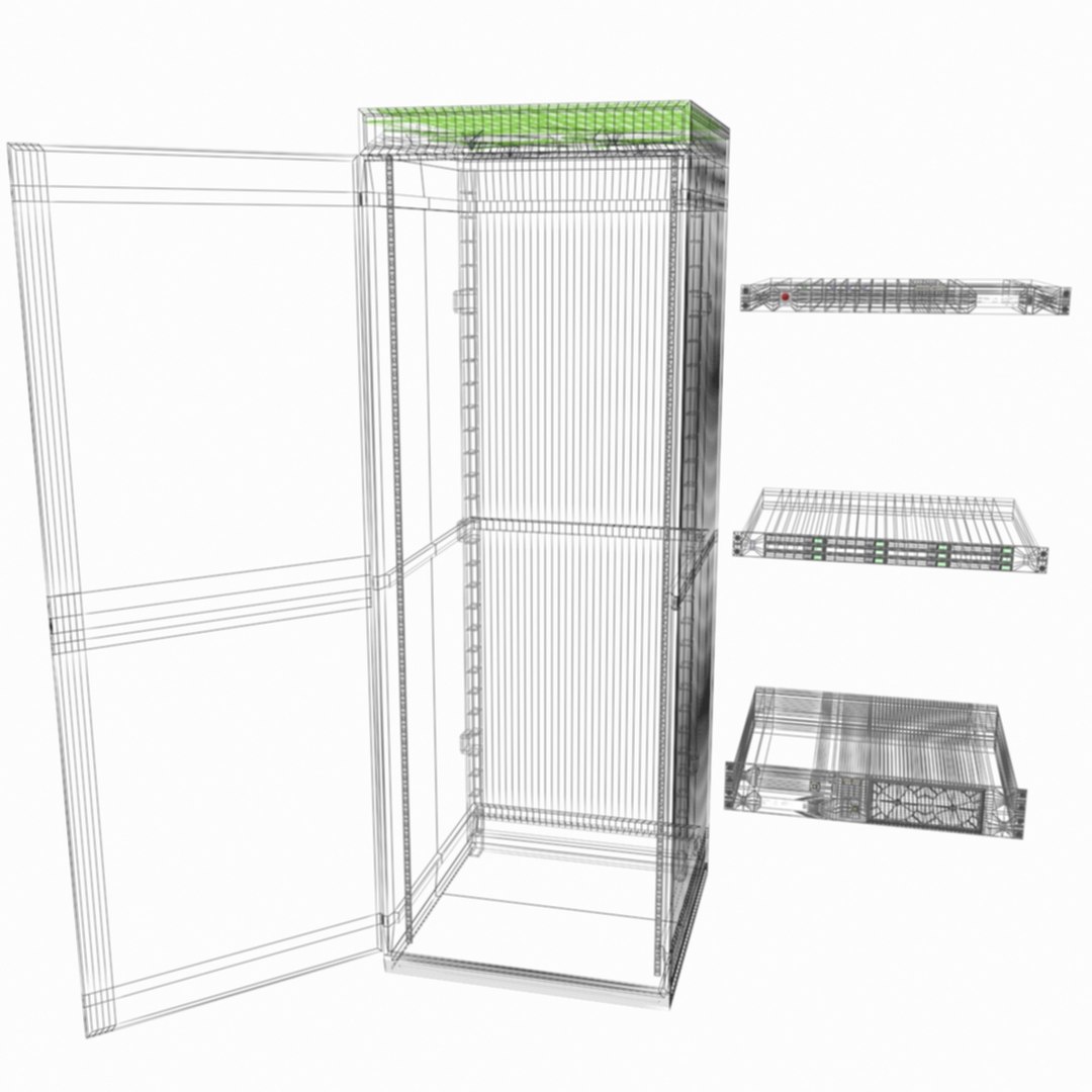 Max Rack Server Build