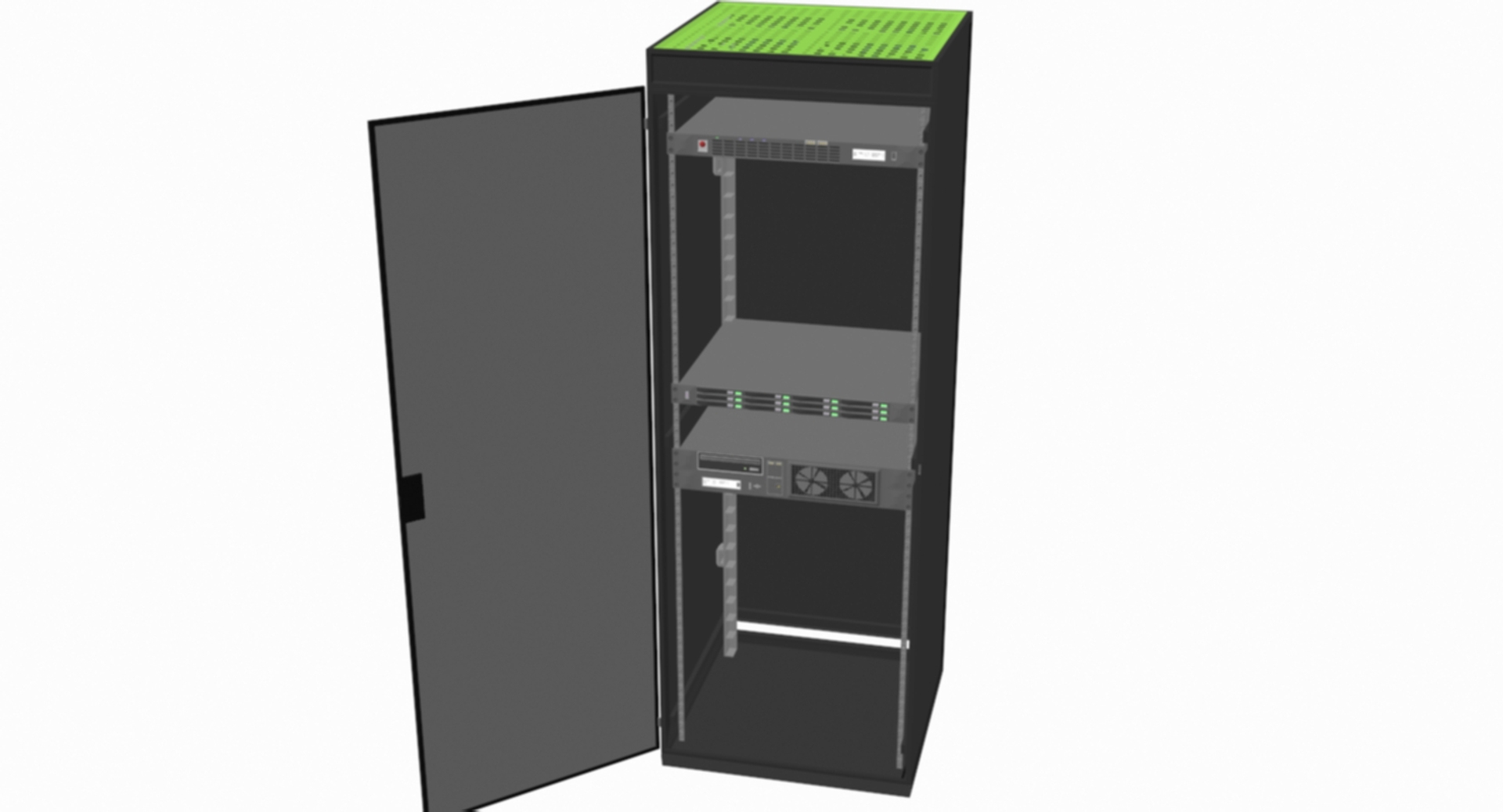 Max Rack Server Build