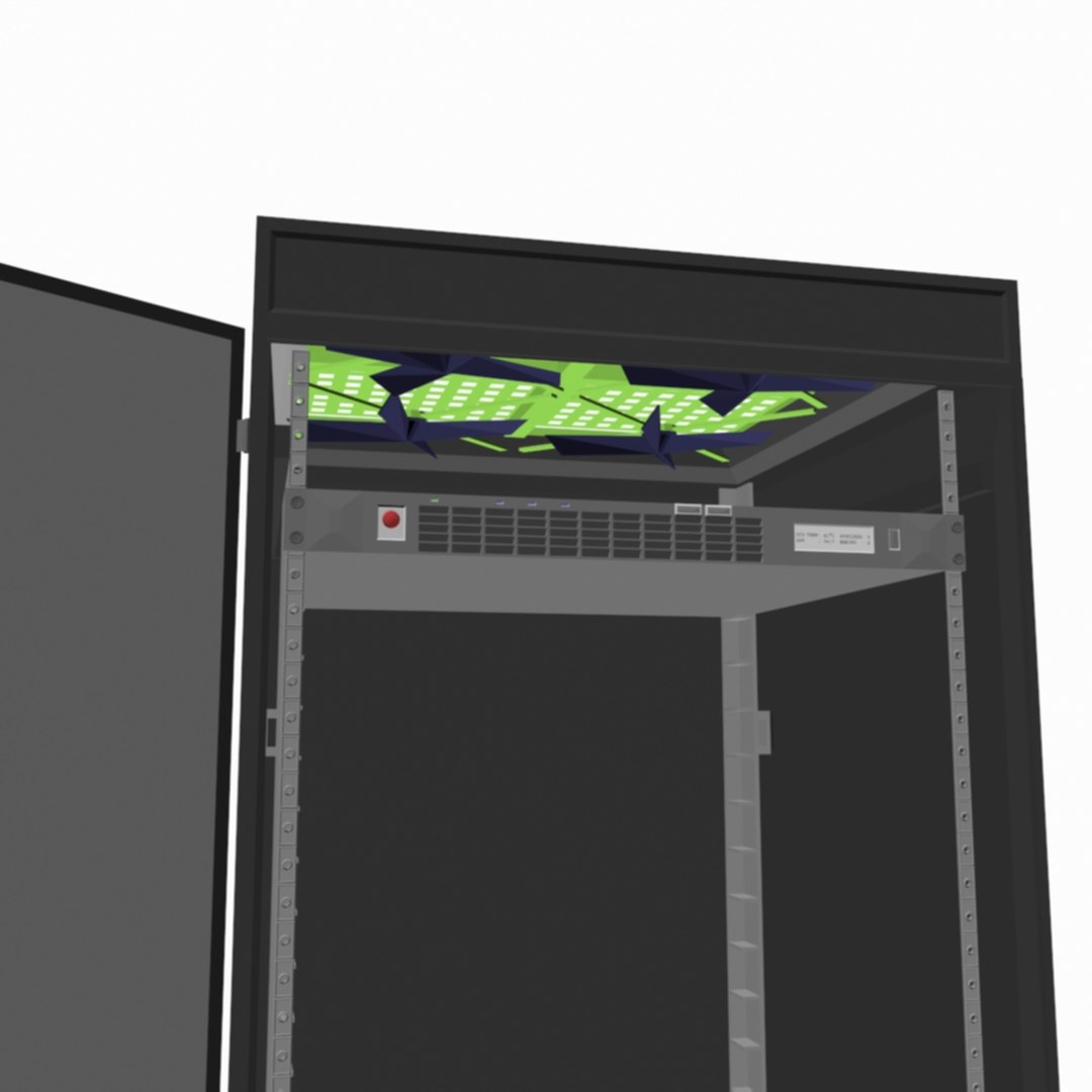 Max Rack Server Build