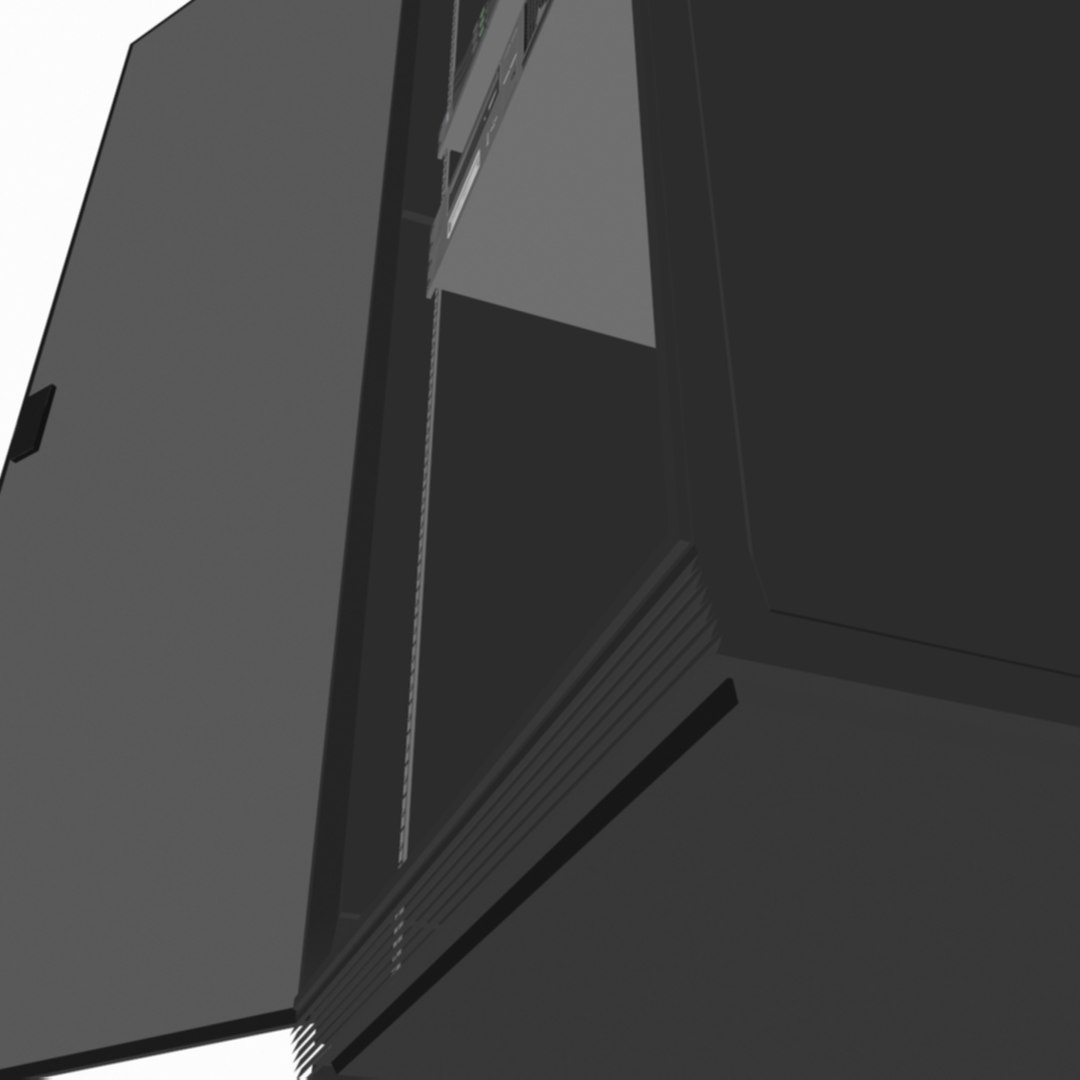 Max Rack Server Build