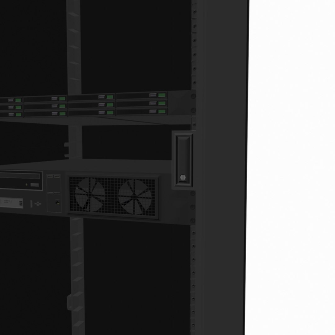 Max Rack Server Build