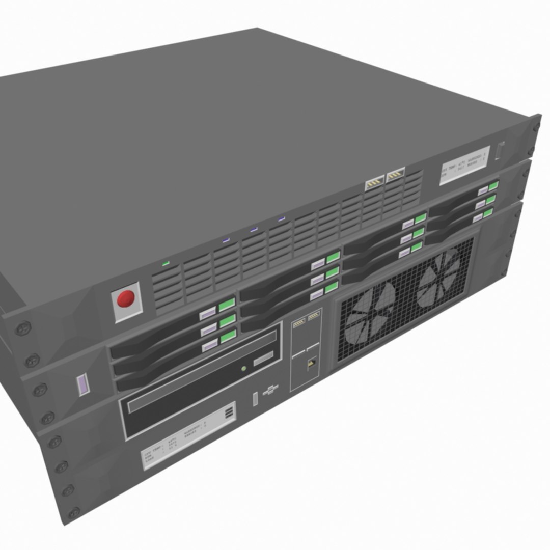 Max Rack Server Build