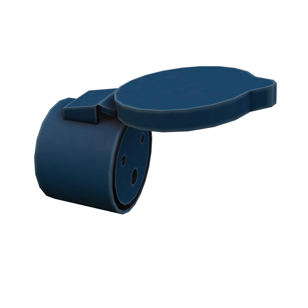 Single Phase Switch 3D - TurboSquid 2133579