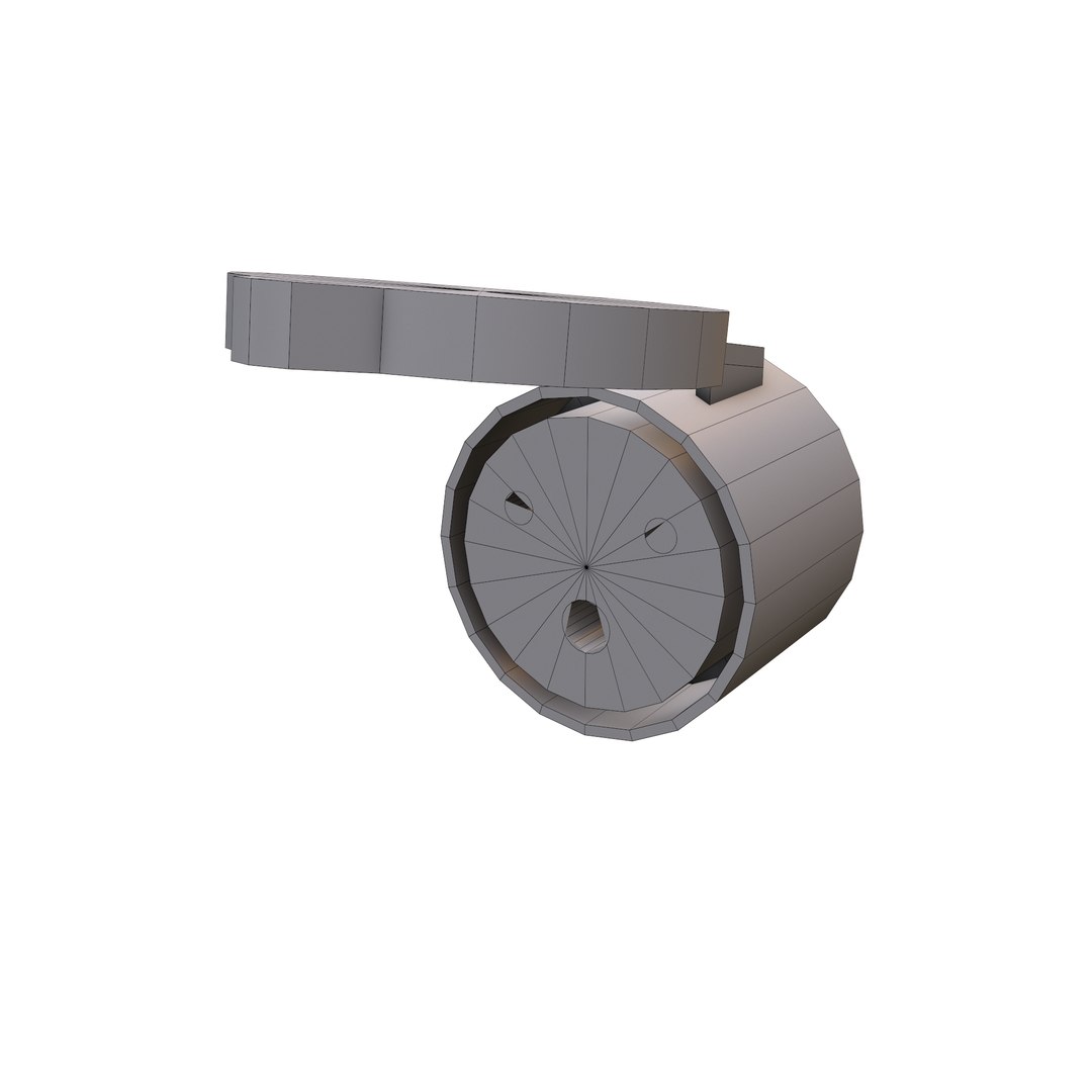 Single Phase Switch 3D - TurboSquid 2133579