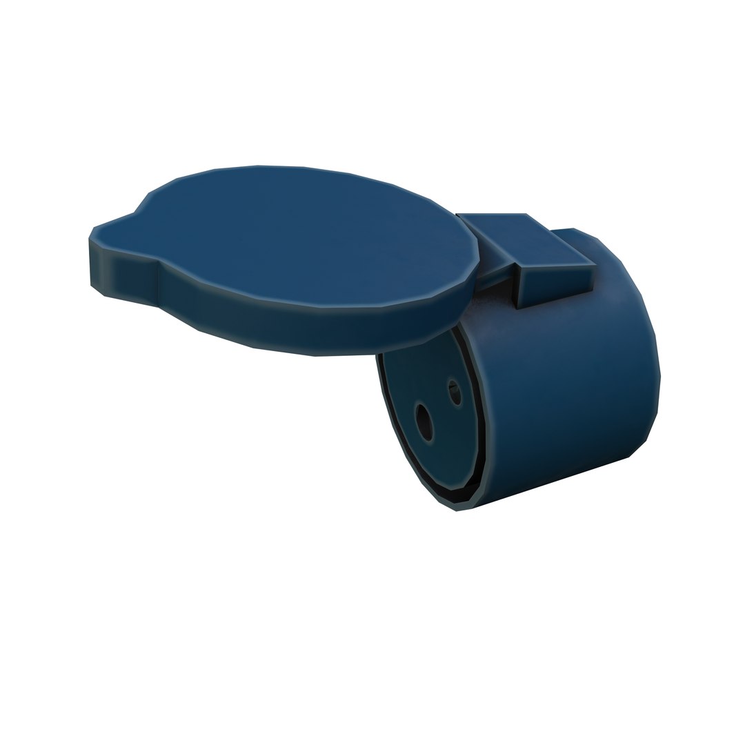 Single Phase Switch 3D - TurboSquid 2133579