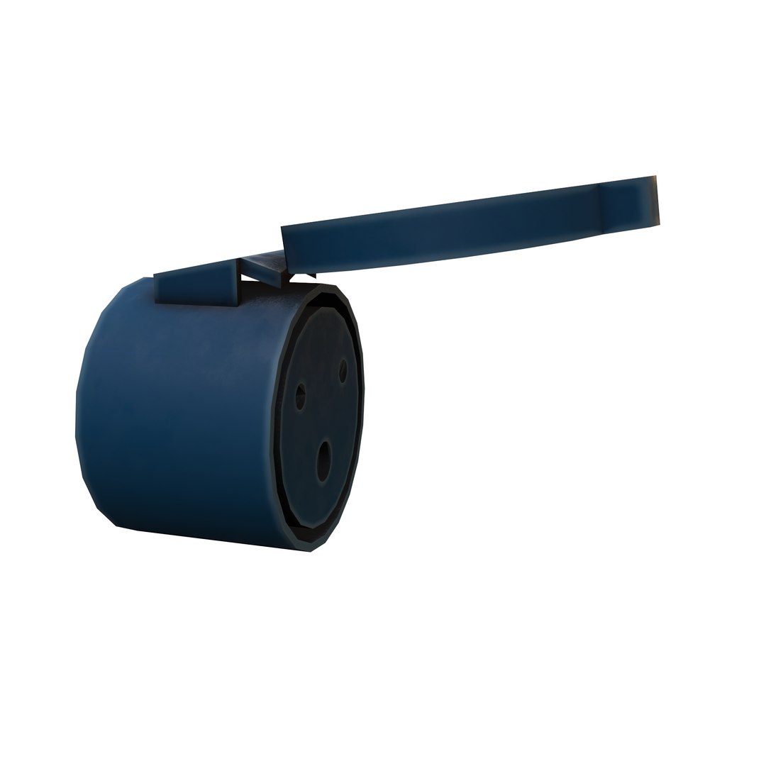 Single Phase Switch 3D - TurboSquid 2133579