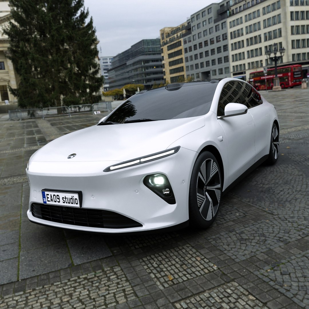 modelo 3d 2022 NIÑO ET7 - TurboSquid 1843045