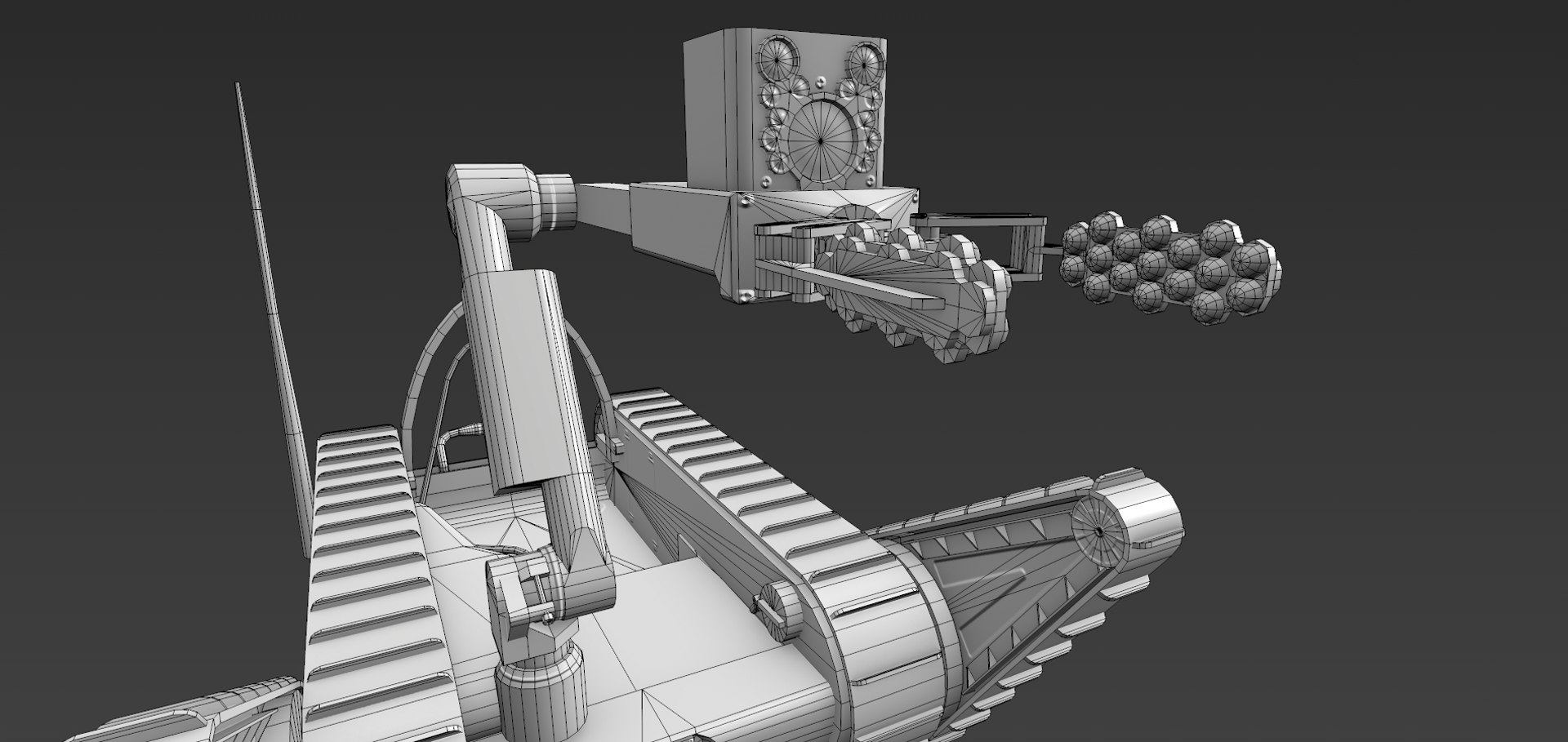3D Irobot 310 Sugv Model - TurboSquid 1478264