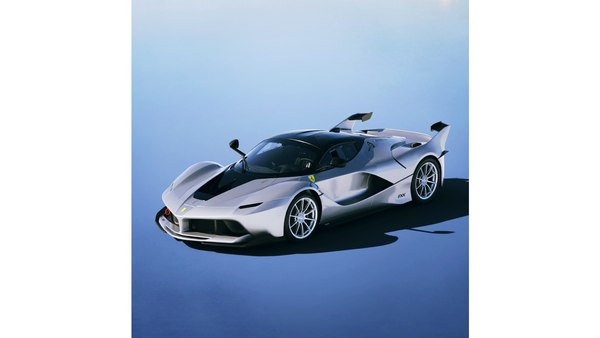 modelo 3d Ferrari FXX K 2015 - TurboSquid 2052955