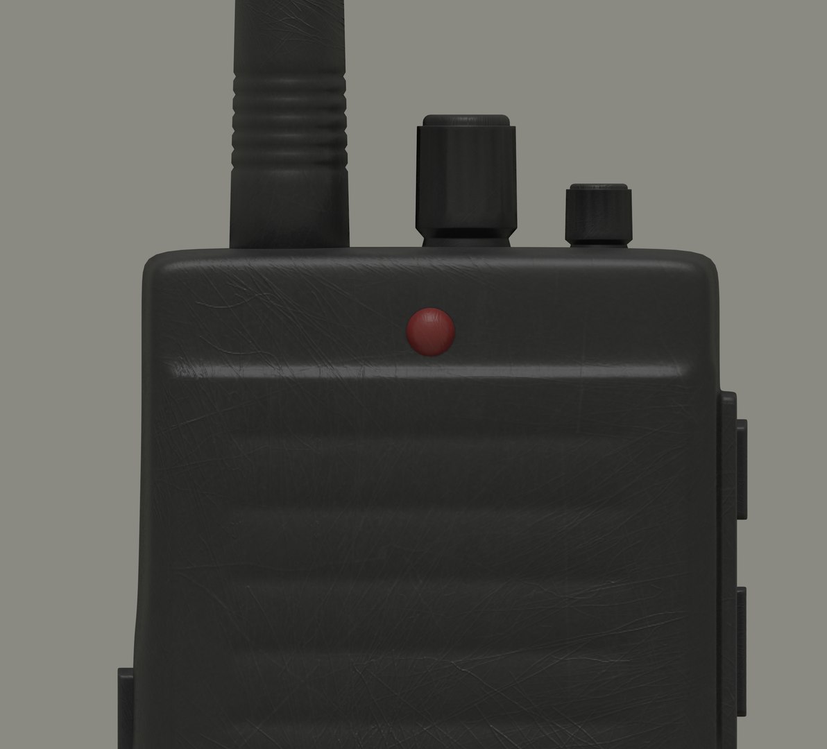 3D Walkie Talkie Talk - TurboSquid 1664007