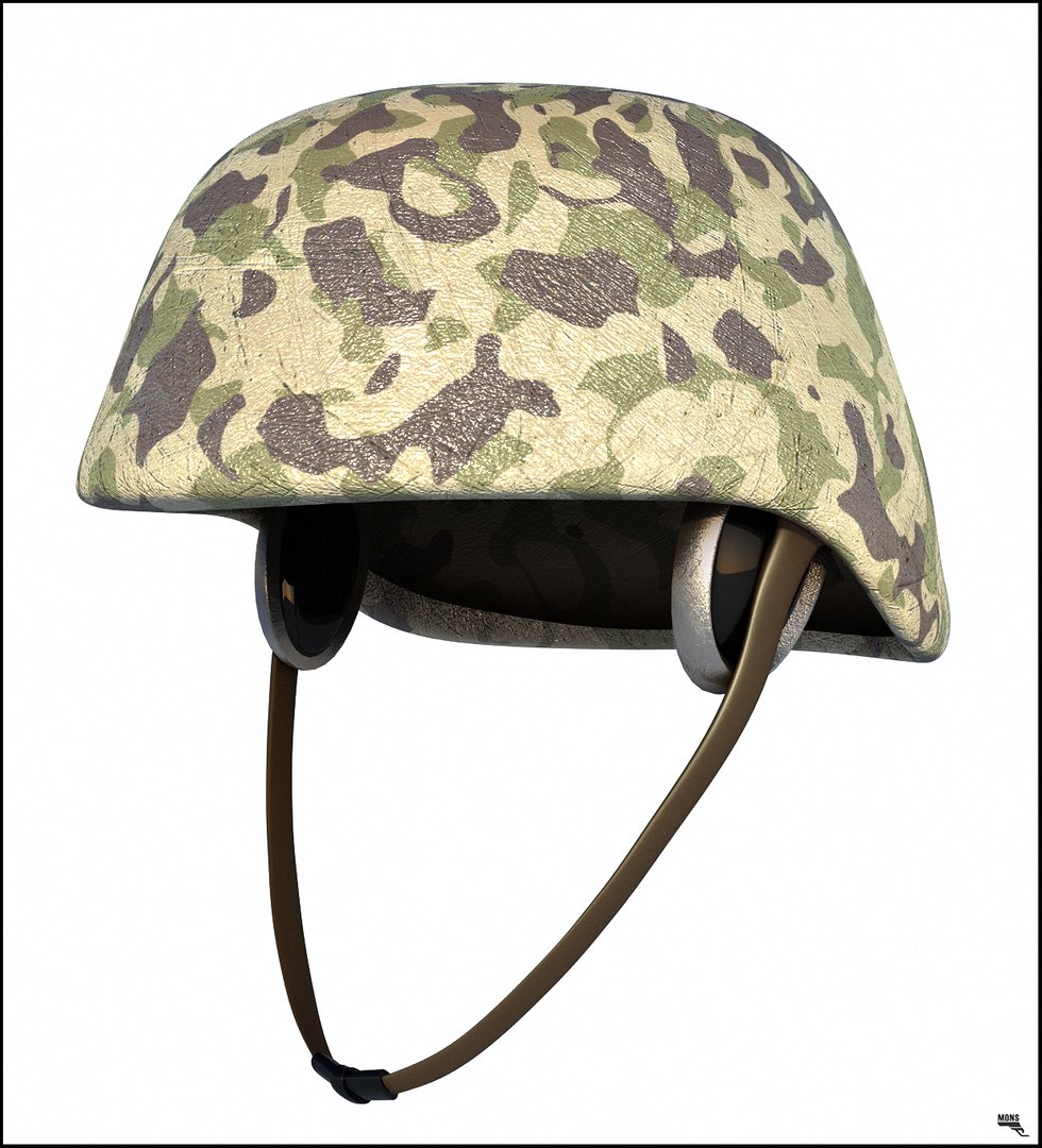 Max Soldier Helmet