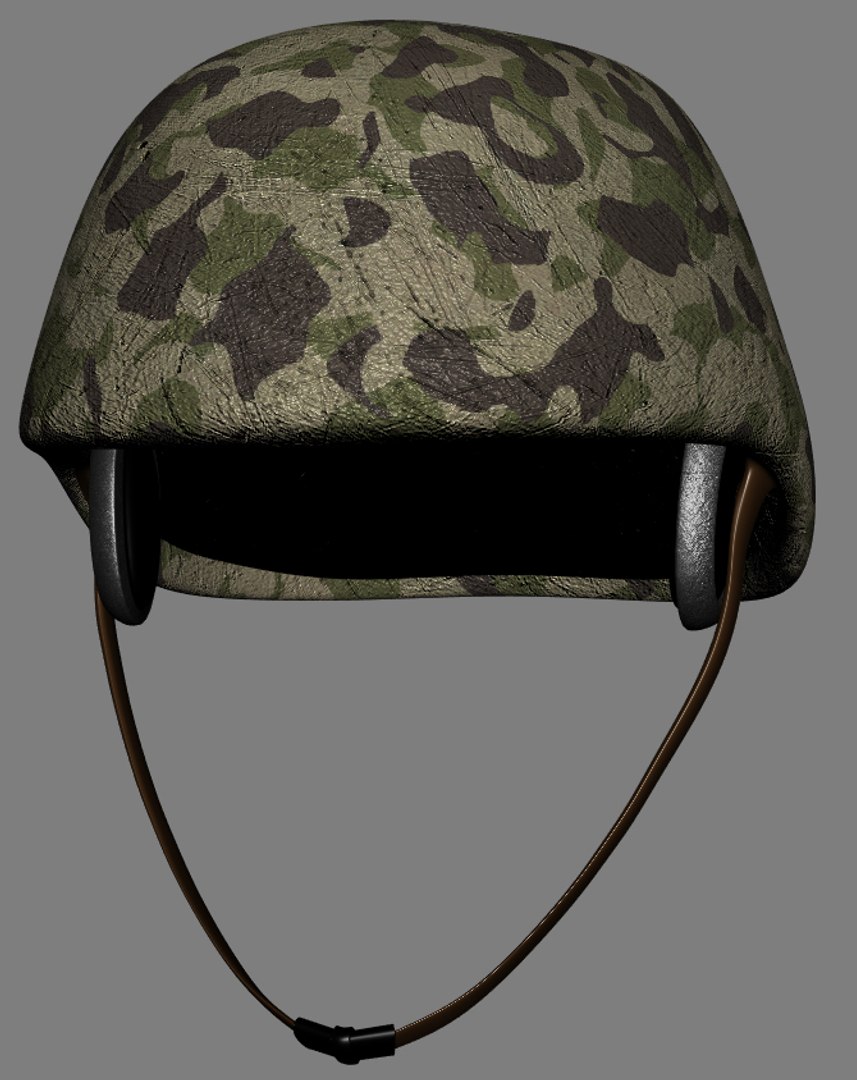 Max Soldier Helmet