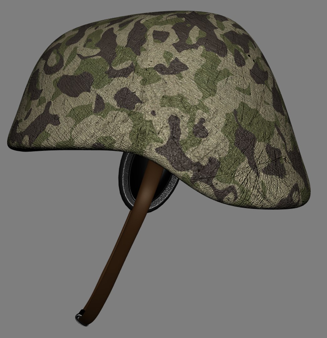 Max Soldier Helmet