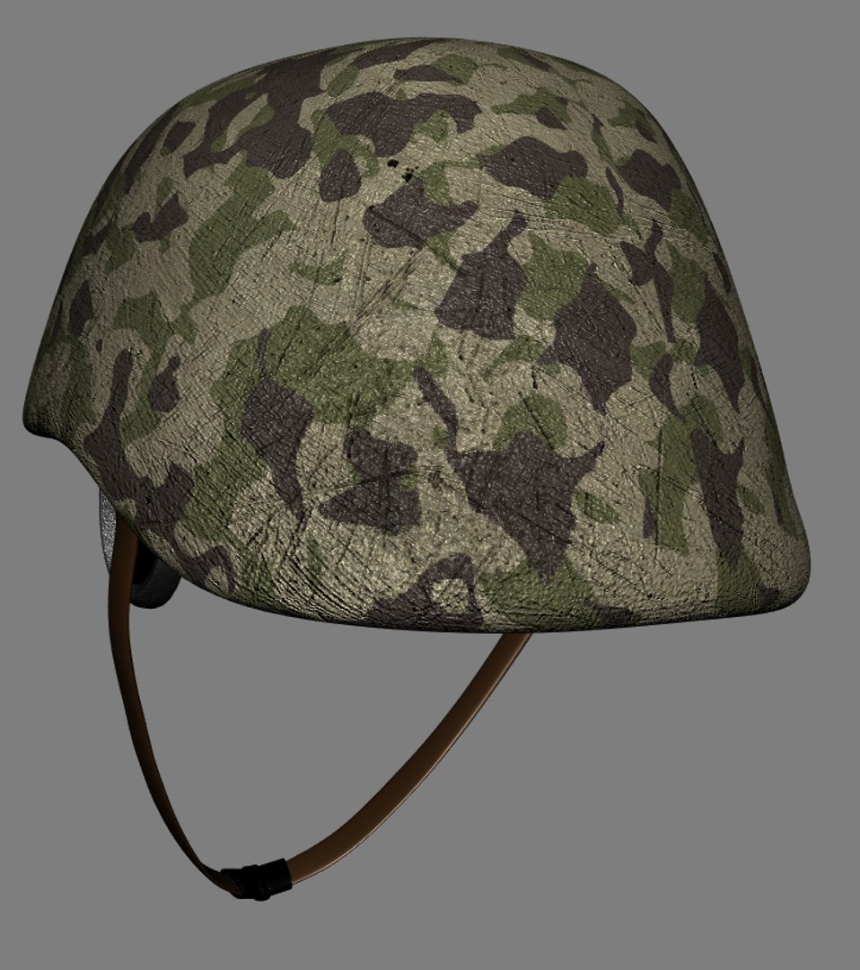 Max Soldier Helmet
