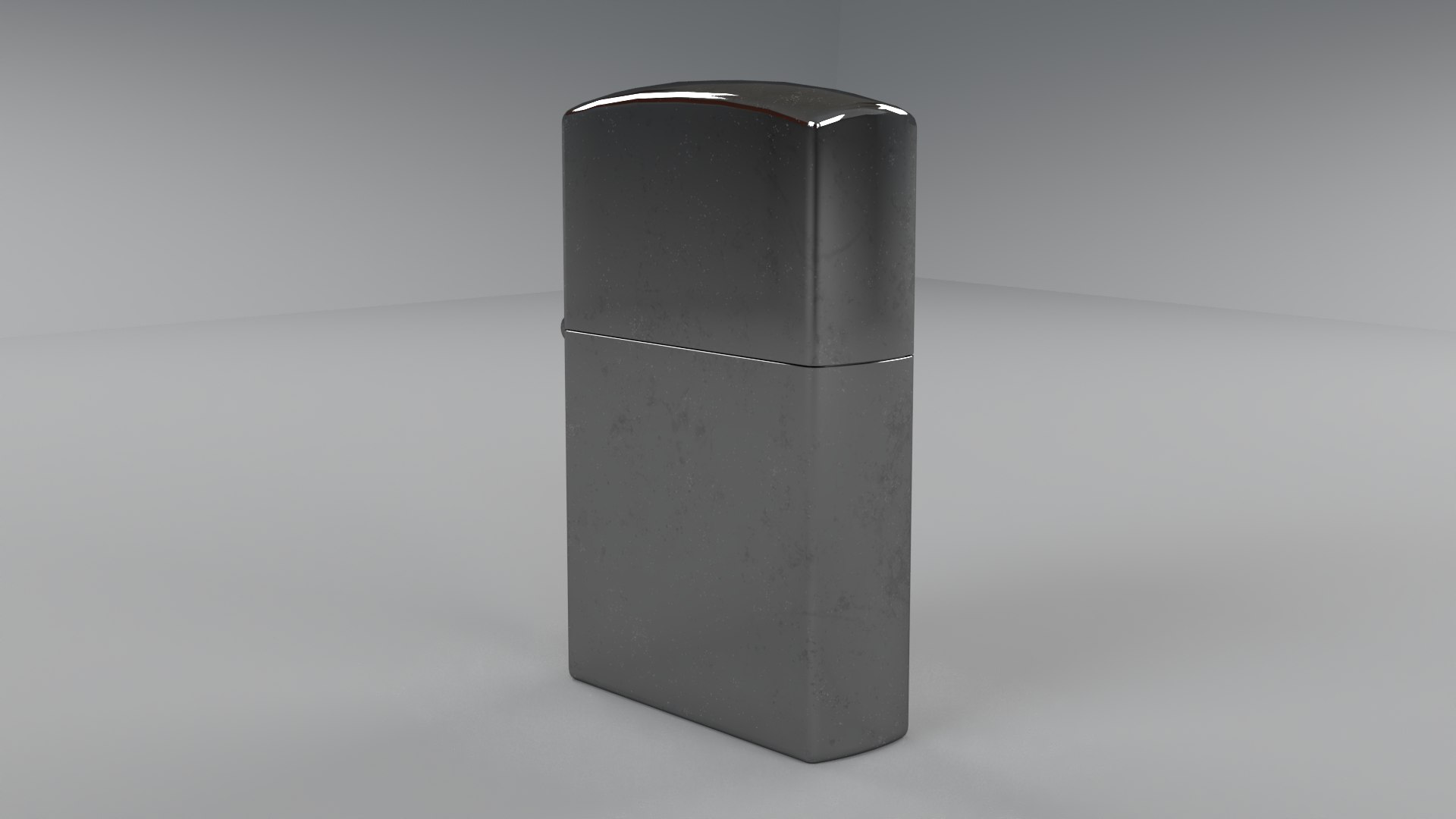 Lighter 3D Model - TurboSquid 1991795