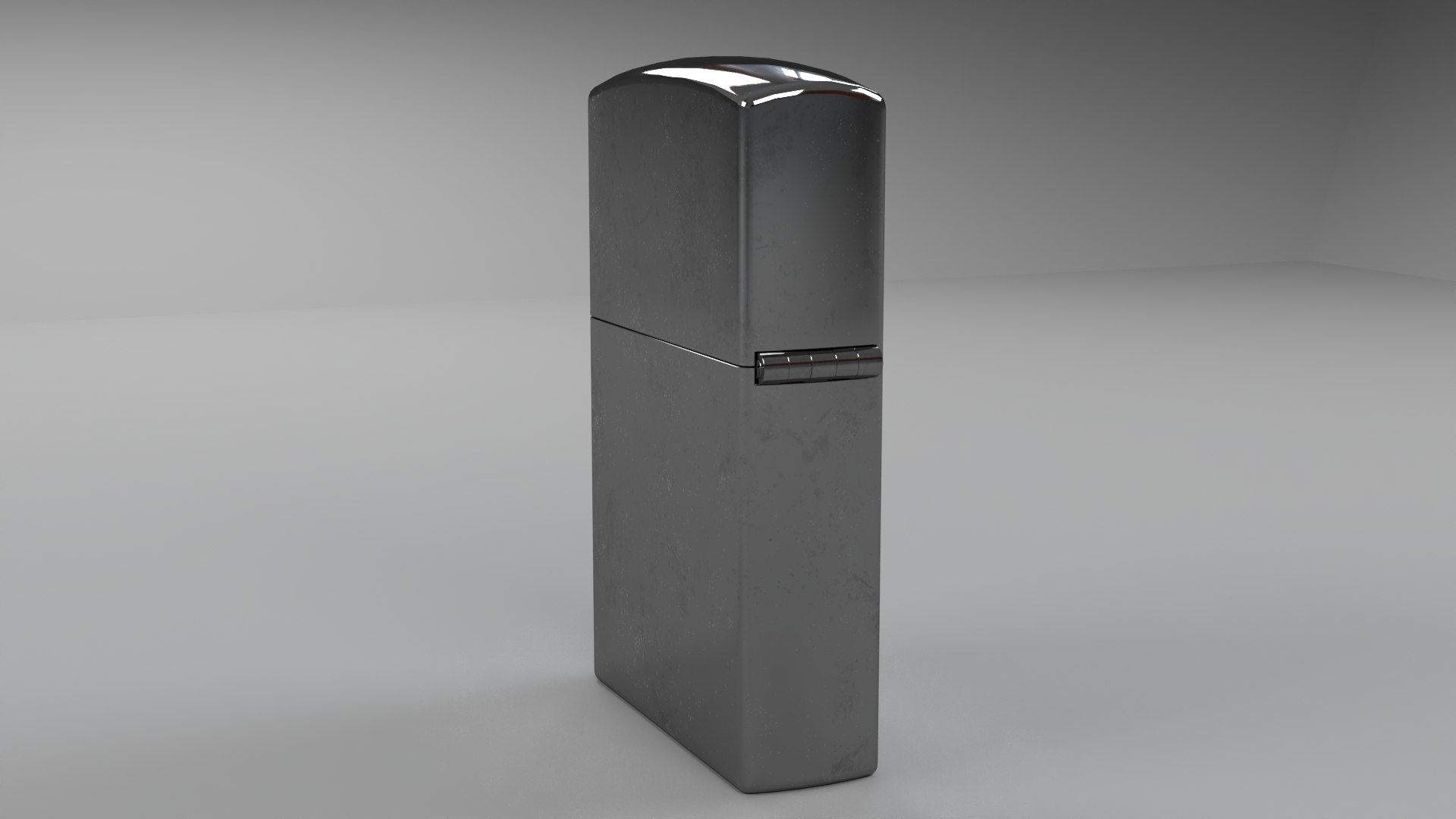 Lighter 3D Model - TurboSquid 1991795