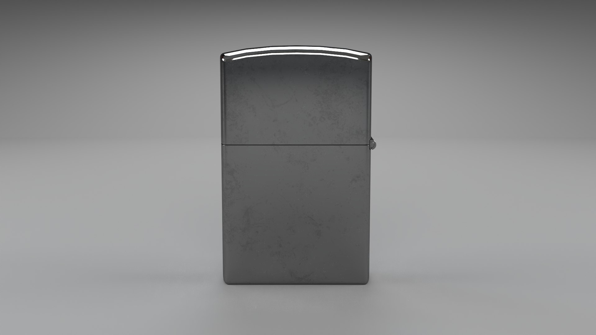 Lighter 3D Model - TurboSquid 1991795