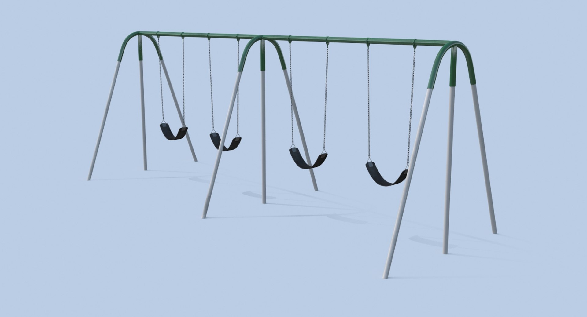 3d swing set