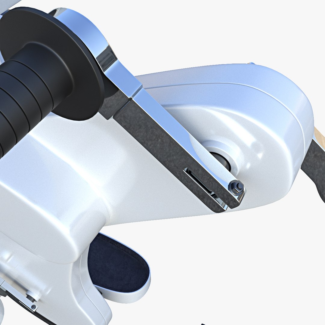 3D Motomed Movement Therapy - TurboSquid 1217737