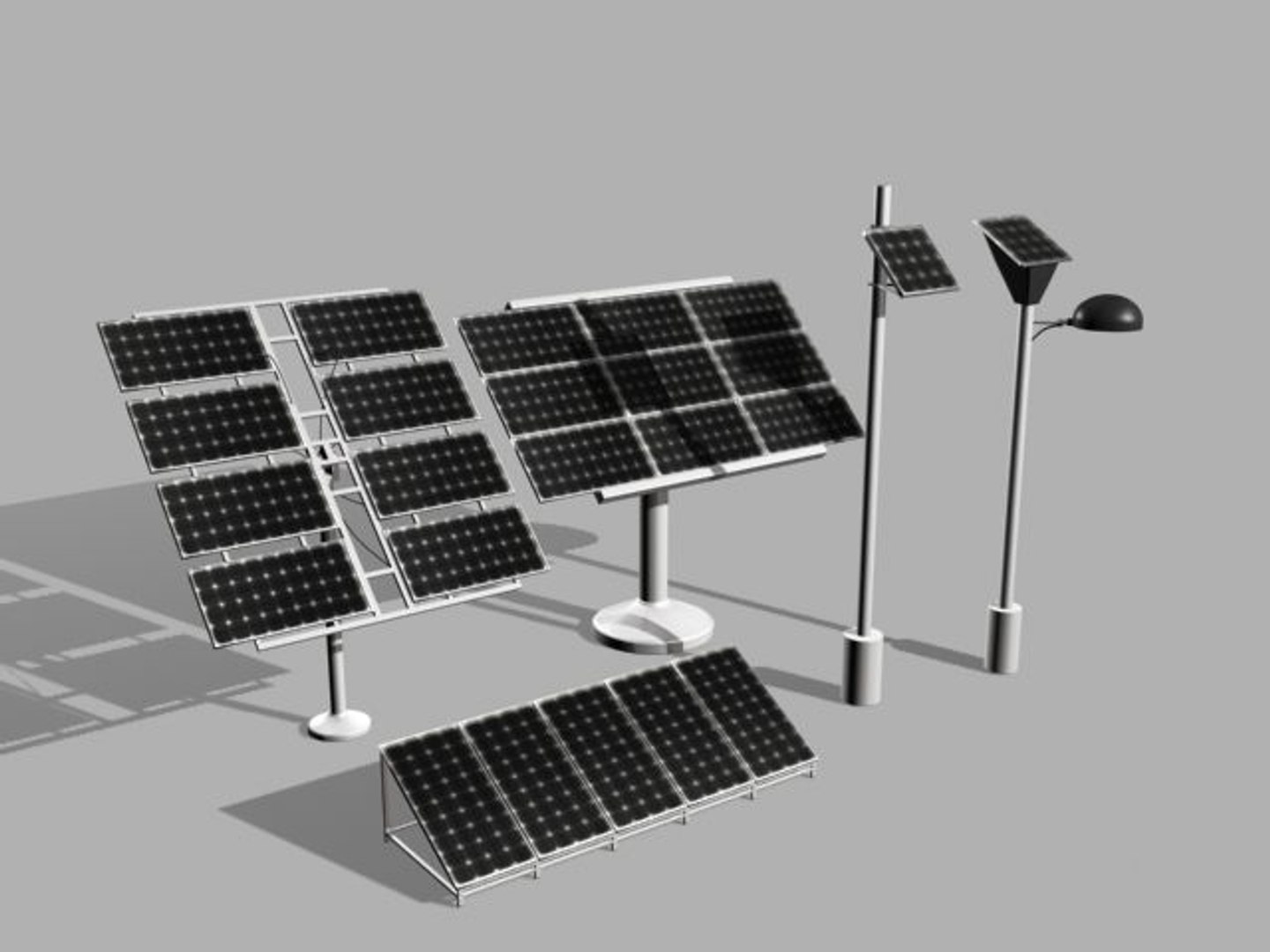 Max Solar Panels
