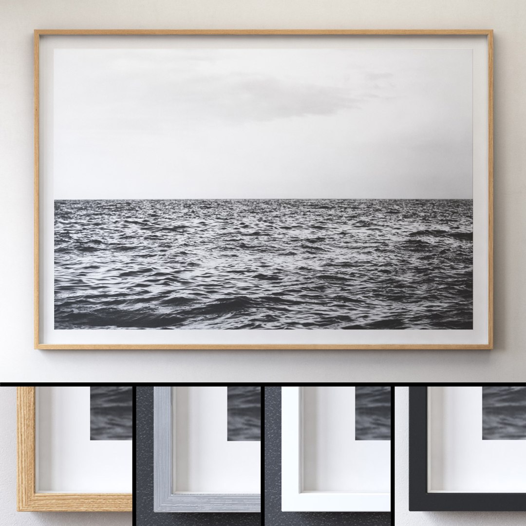 Kate Open Ocean 3D Model - TurboSquid 1550873