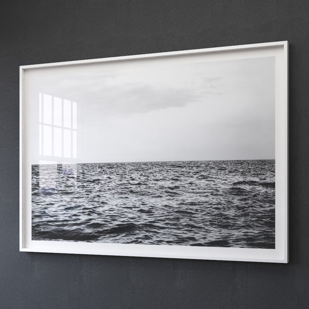 Kate Open Ocean 3D Model - TurboSquid 1550873