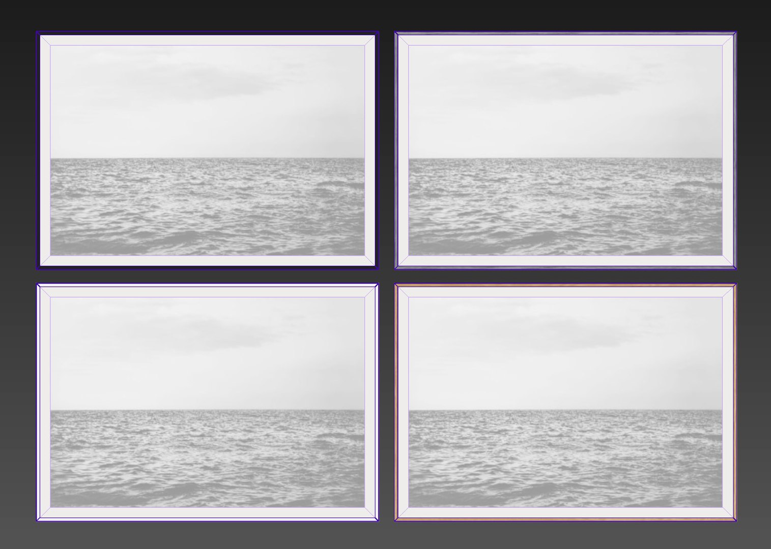 Kate Open Ocean 3D Model - TurboSquid 1550873