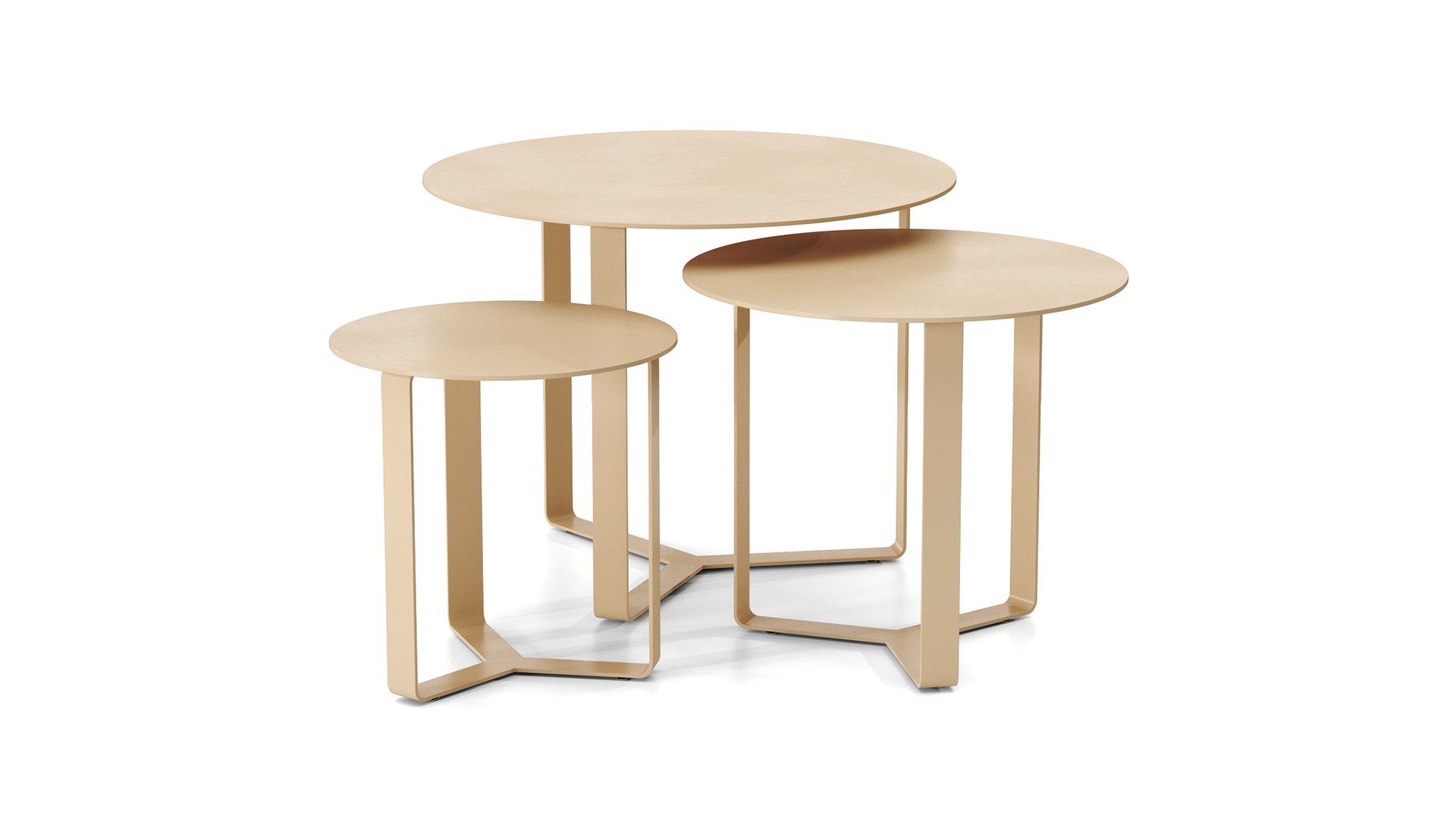 Tris Table By Elite To Be 3D - TurboSquid 2106878