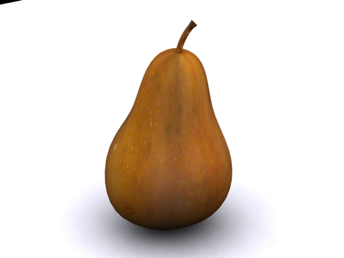 3d Pear