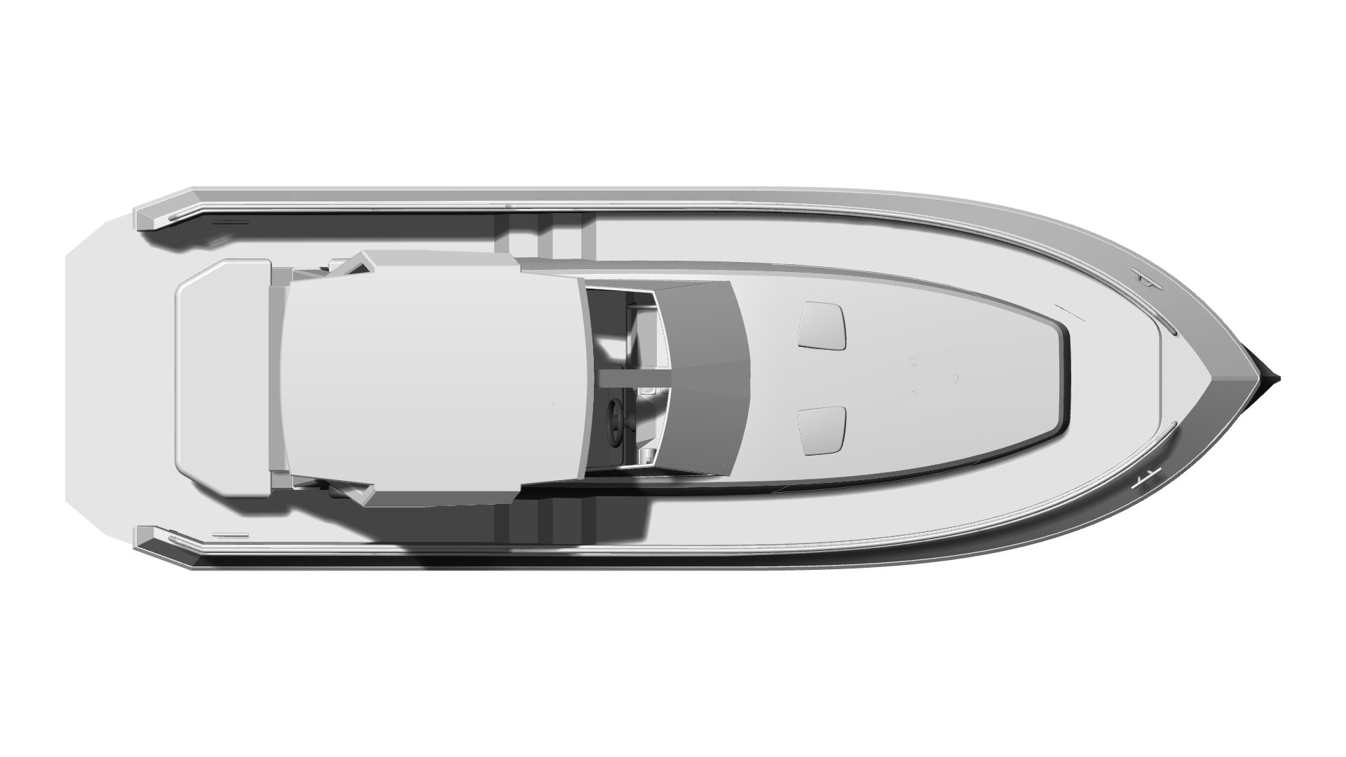 3D Sea Watcher Vessel Or Fishing Boat Model - TurboSquid 1949804