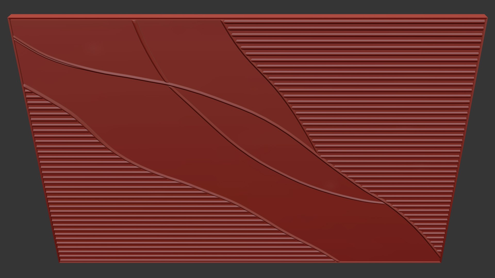 MINIMALIST ZEN MZ029 3D Model - TurboSquid 2286307
